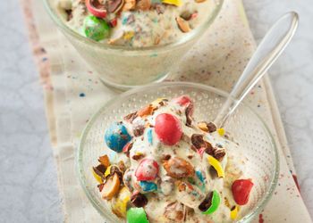 Recette selection Glaces