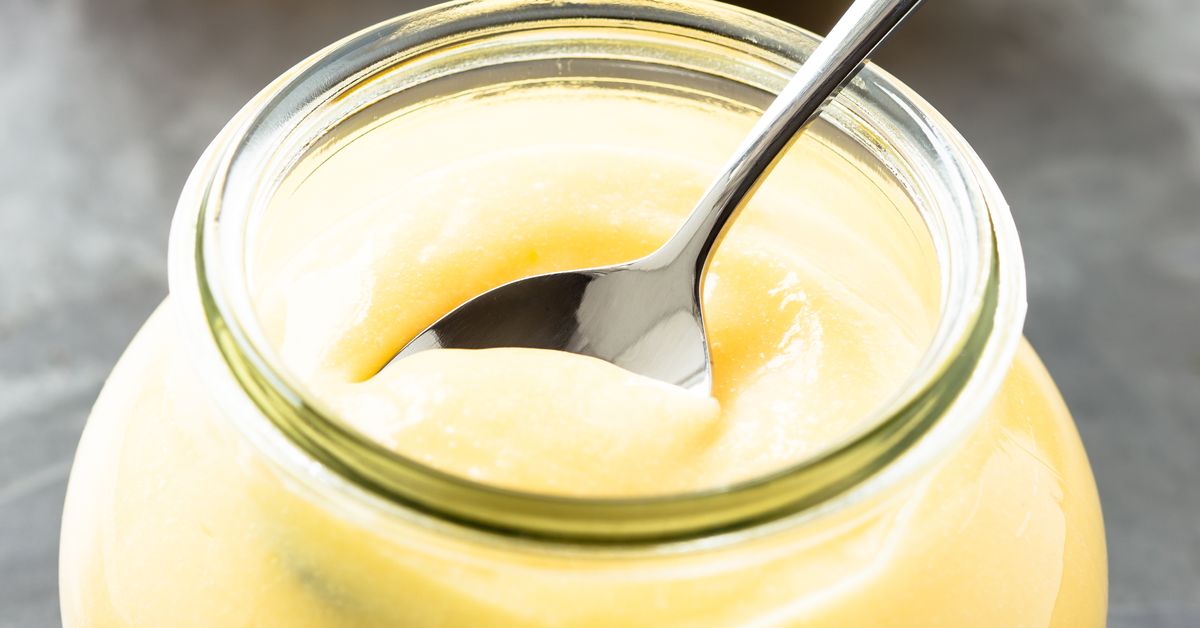 Super mousse au citron : recette de Super mousse au citron