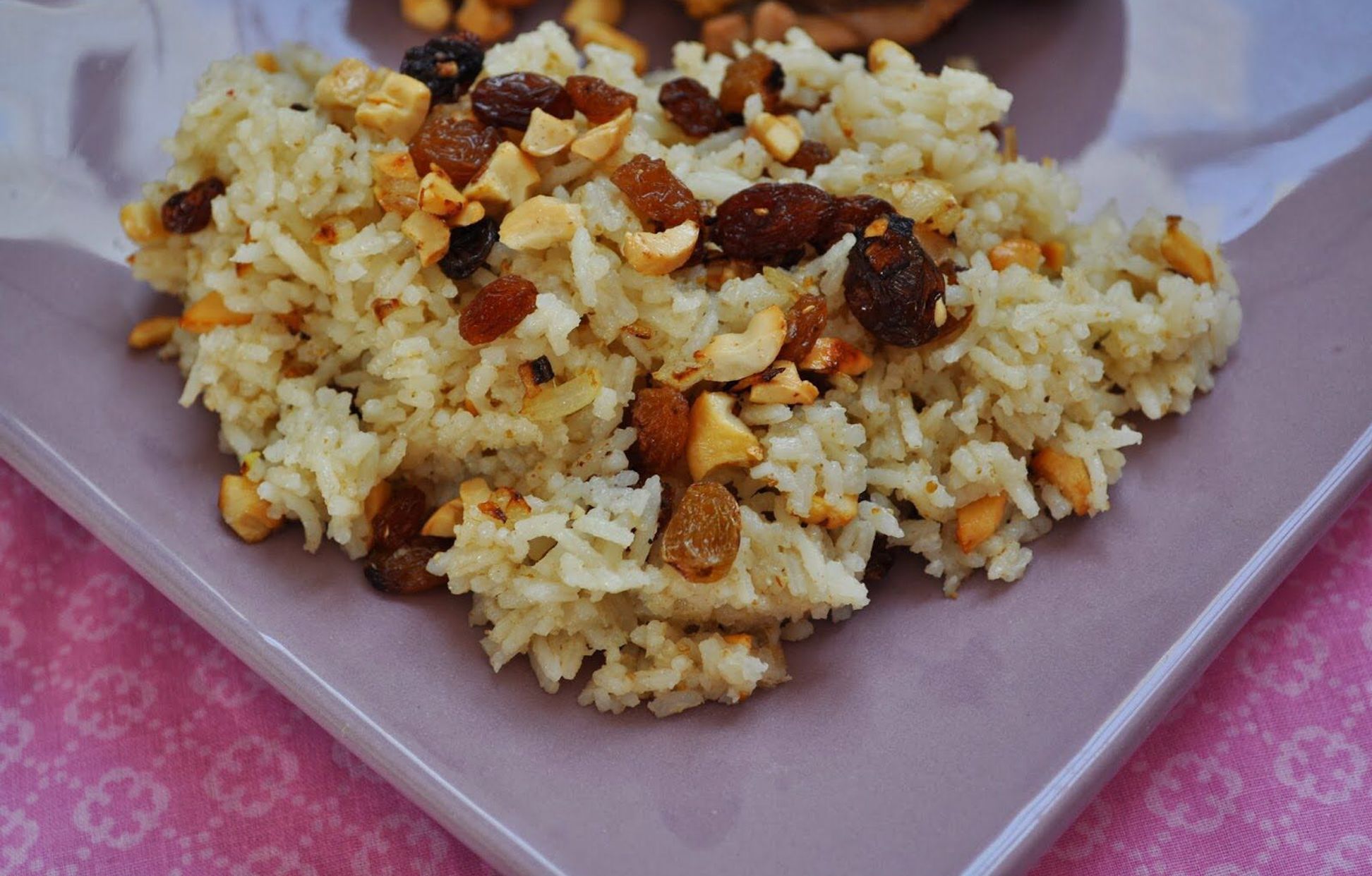 Riz sauté à l'indienne : Recette de Riz sauté à l'indienne - Marmiton