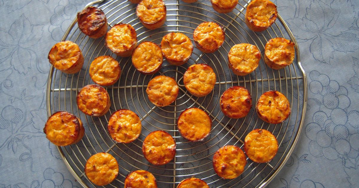 Petits bouchons au thon : recette de Petits bouchons au thon