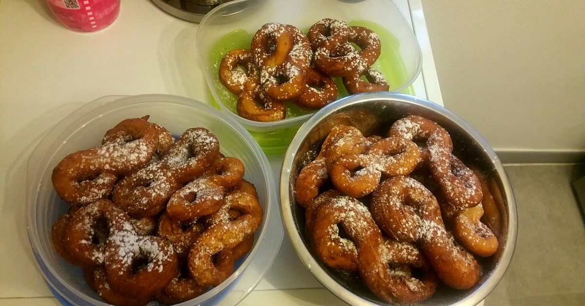 Fifiri ou firi firi : recette de Fifiri ou firi firi