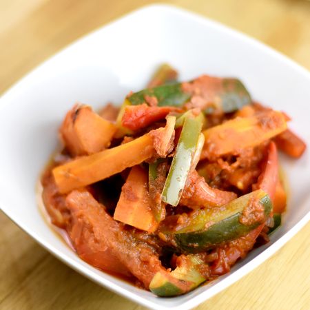 Plat de legumes : nos délicieuses recettes de plat de legumes