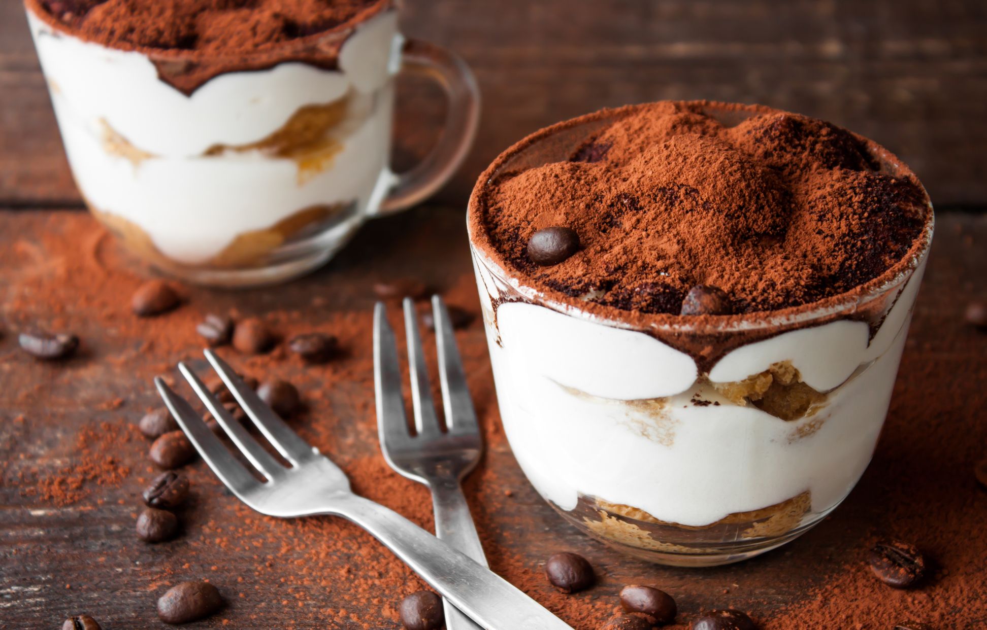 Tiramisu au café d'Audrey : Recette de Tiramisu au café d'Audrey - Marmiton