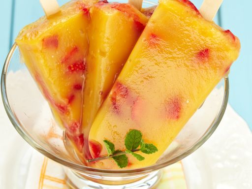 Sorbet plein fruit : Recette de Sorbet plein fruit - Marmiton
