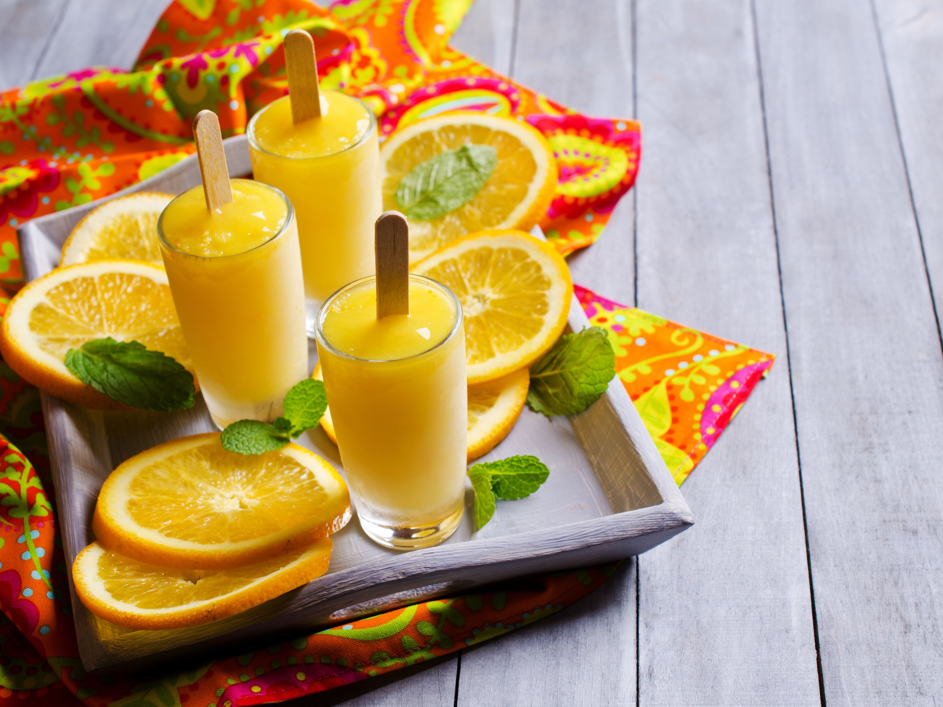 Sorbet facile : Recette de Sorbet facile - Marmiton