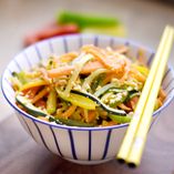 Wok de légumes : Recette de Wok de légumes - Marmiton