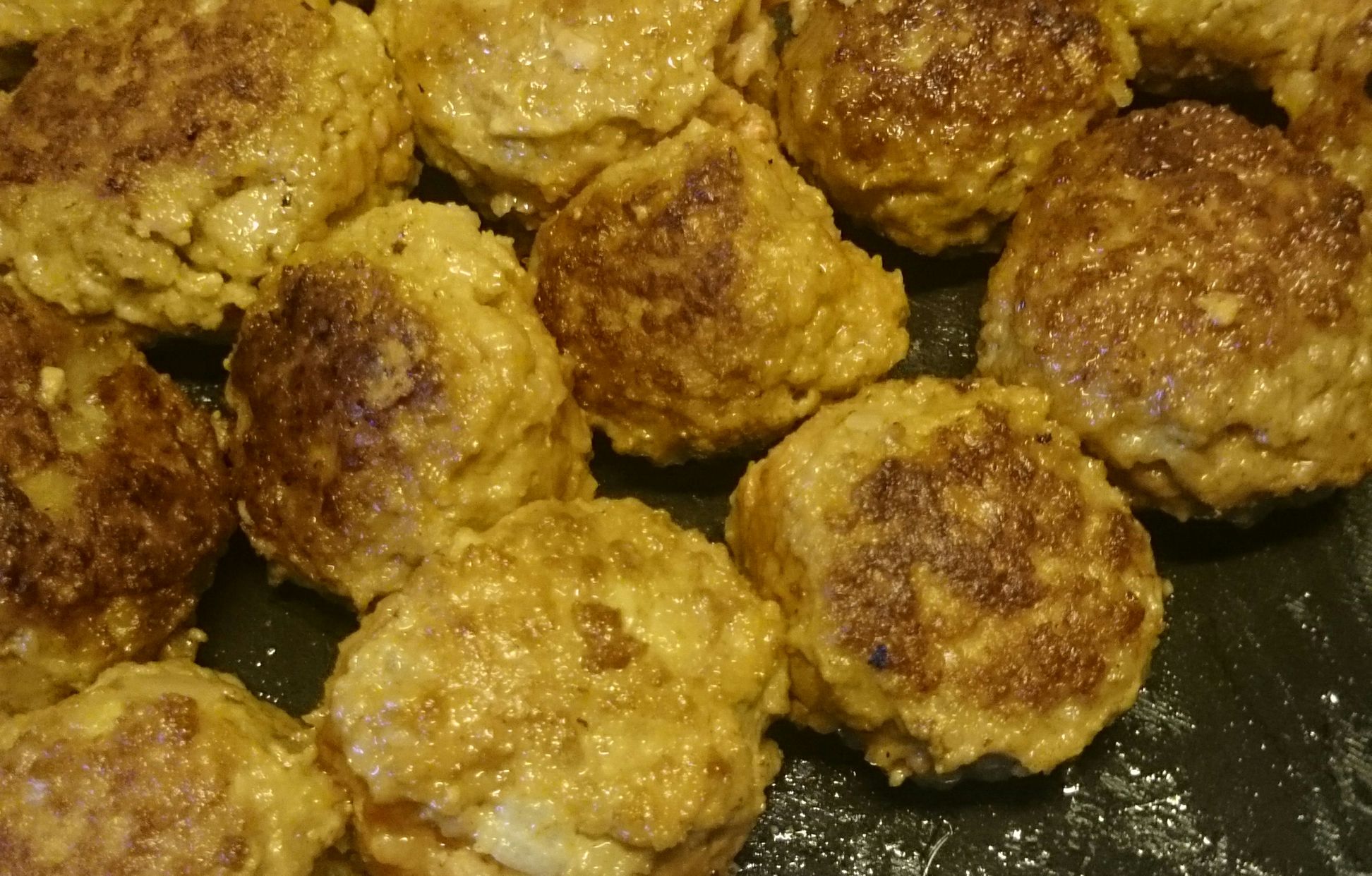 Kotbullar : boulettes de viande suédoises : Recette de Kotbullar ...