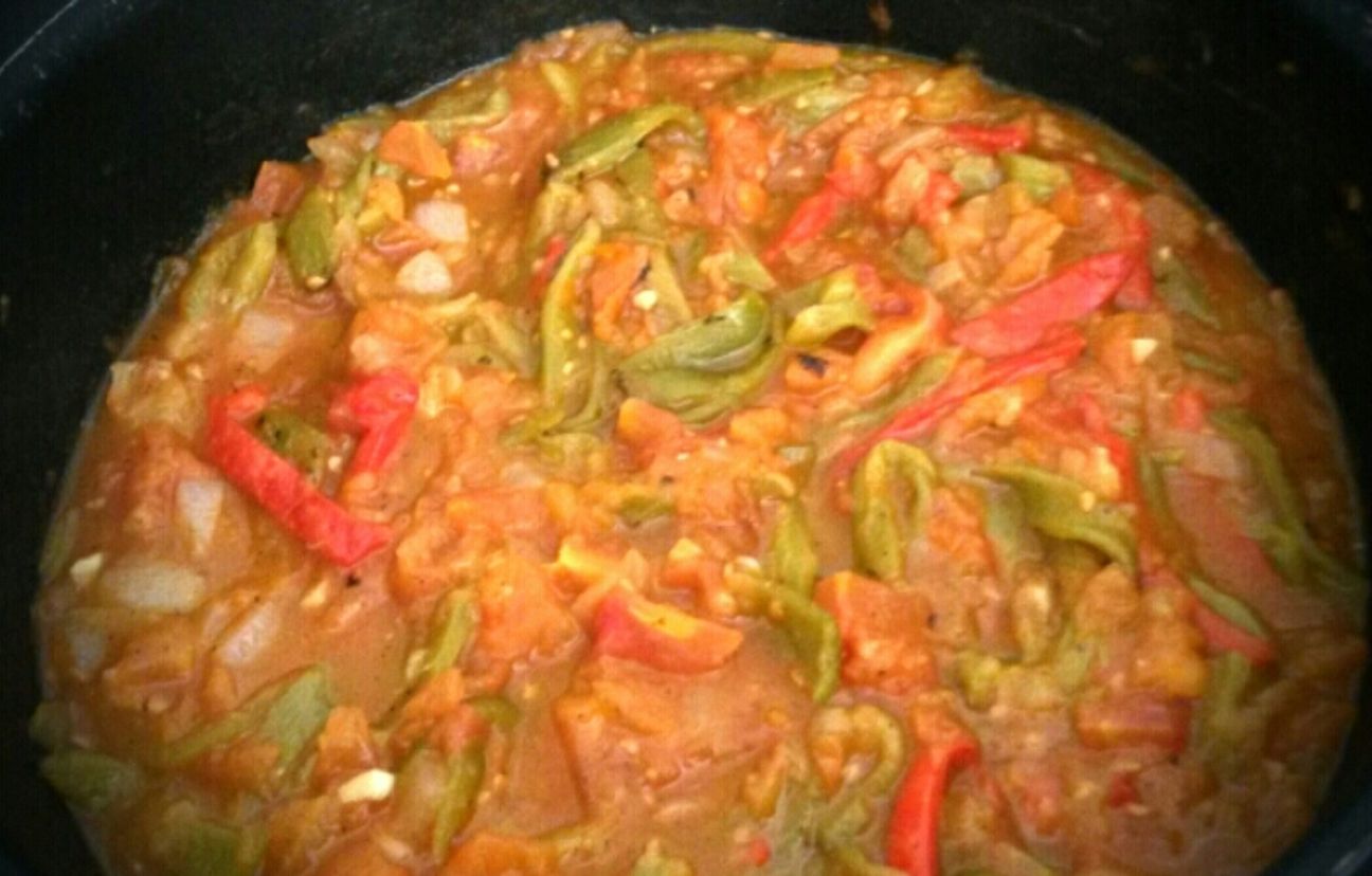 Chouchouka : Recette de Chouchouka - Marmiton