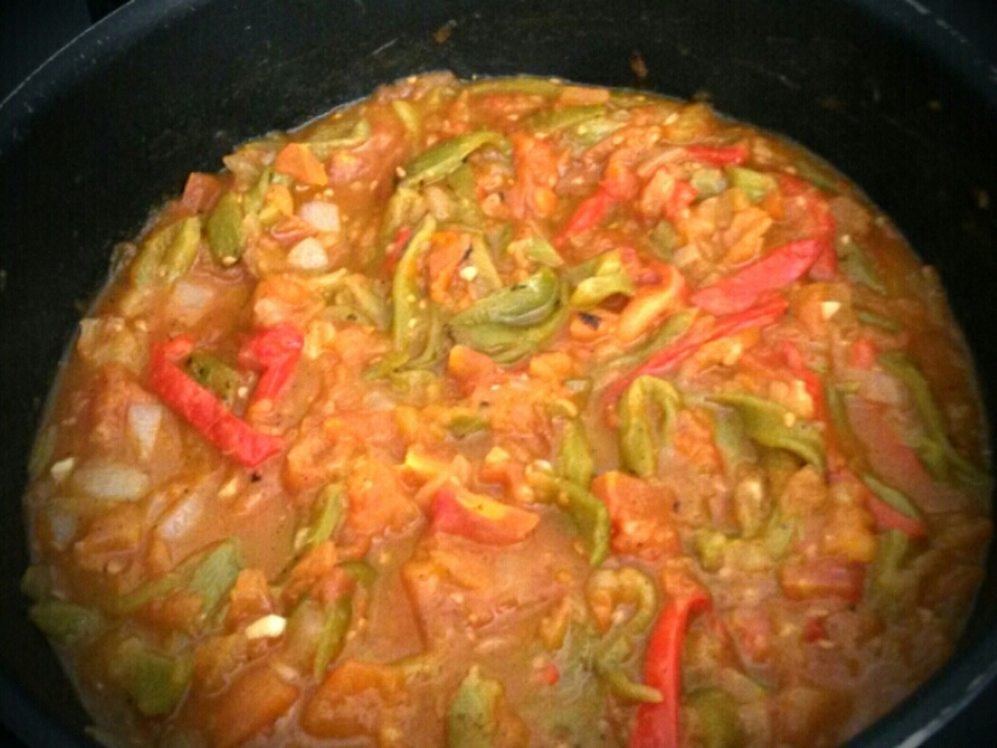 Chouchouka : Recette de Chouchouka - Marmiton
