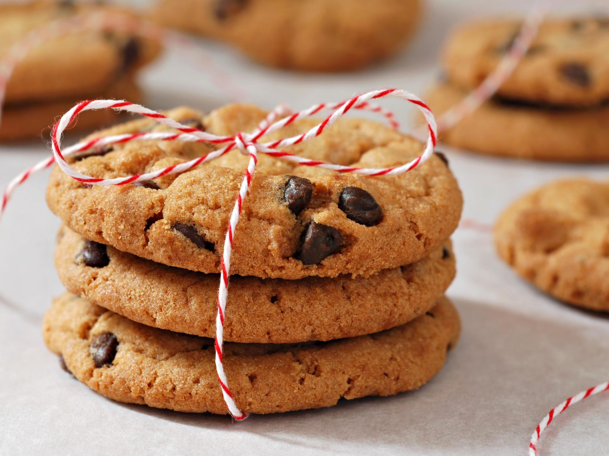 Cookies sans beurre : Recette de Cookies sans beurre - Marmiton