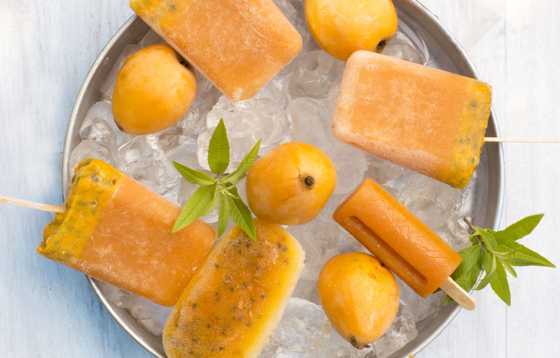 Sorbet tropical : Recette de Sorbet tropical - Marmiton