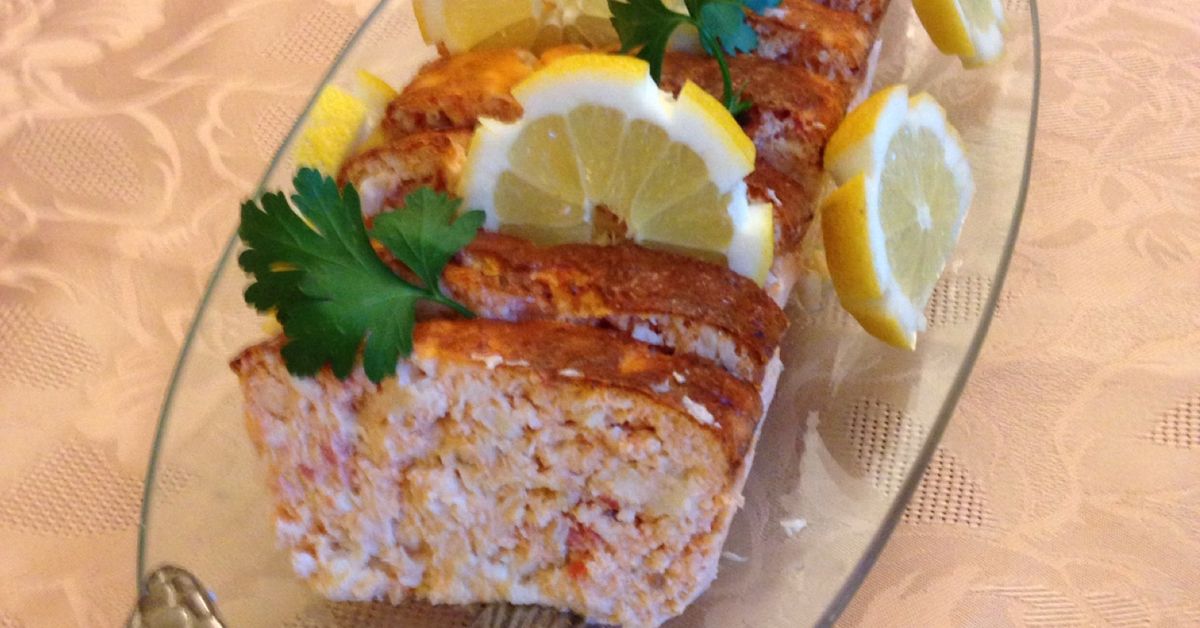 Pâté de poisson : recette de Pâté de poisson