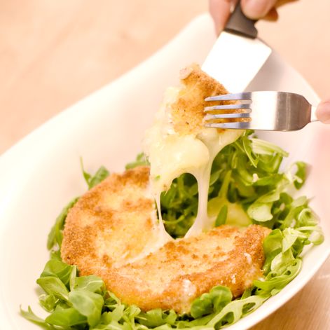 Camembert frit : Recette de Camembert frit - Marmiton