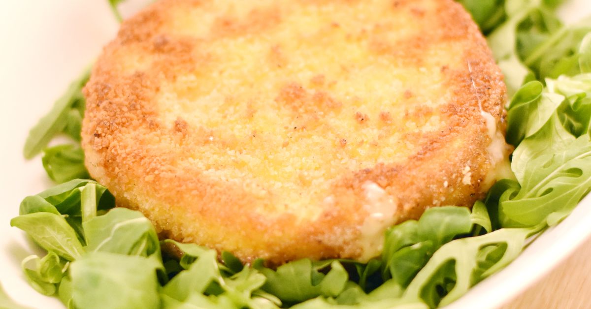 Camembert frit : recette de Camembert frit