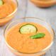 Gaspacho de légumes : Recette de Gaspacho de légumes - Marmiton