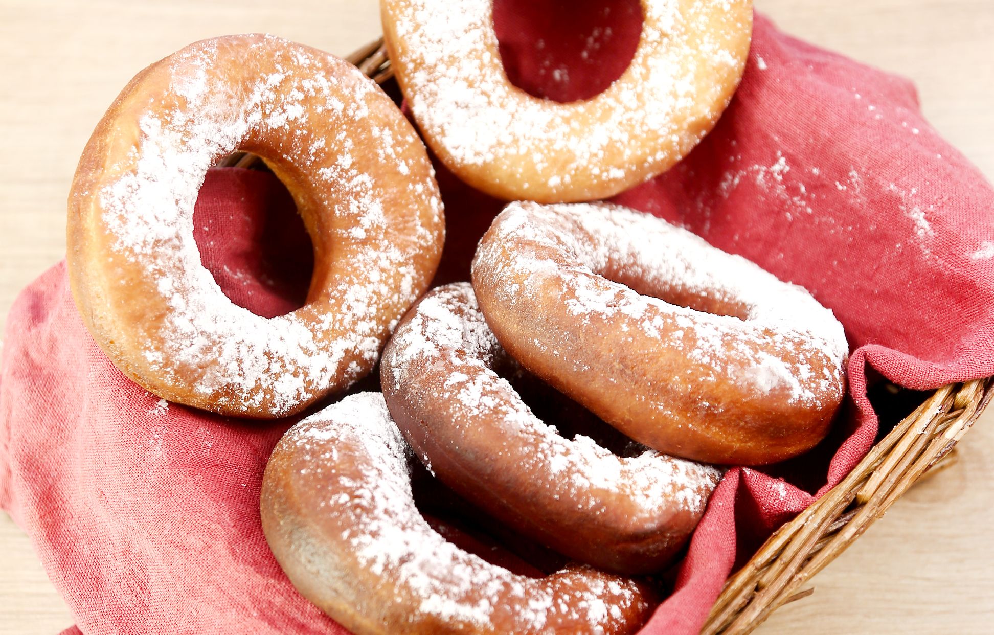 Donuts : Recette de Donuts - Marmiton