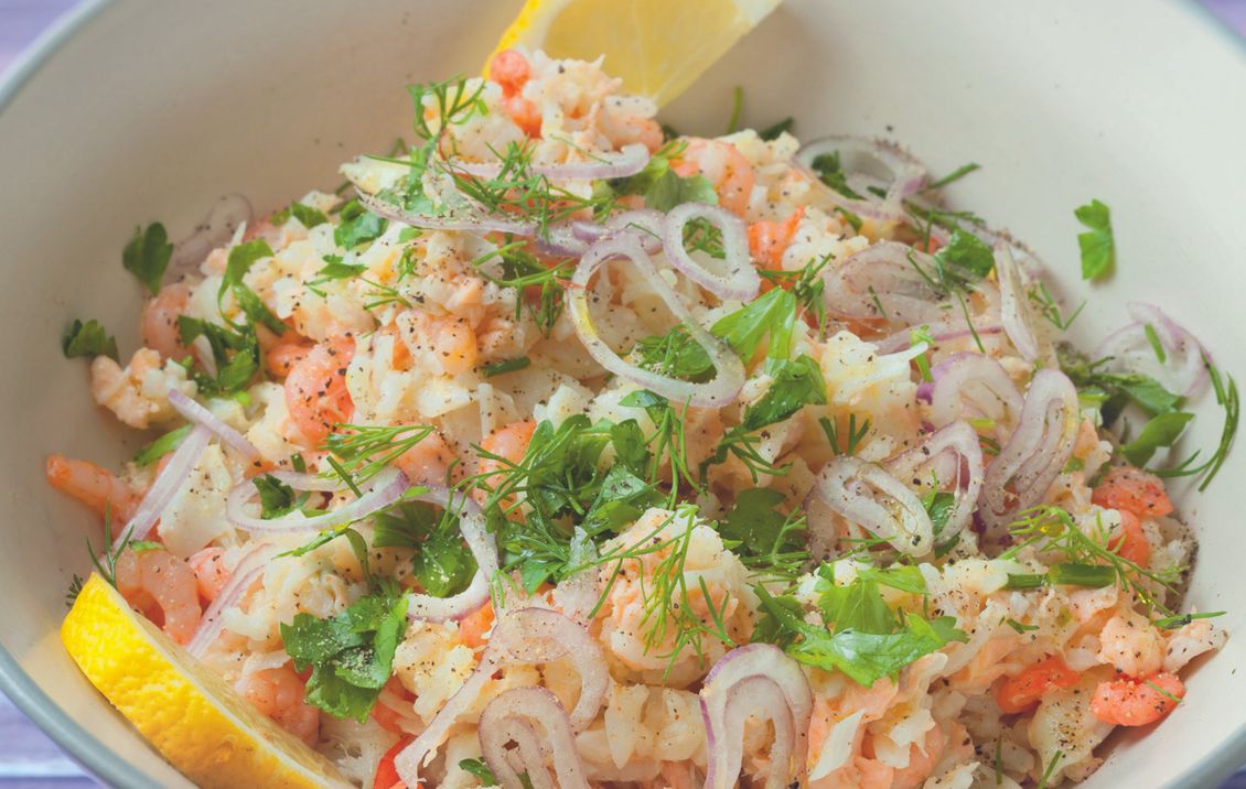 Riz poisson : nos délicieuses recettes de riz poisson