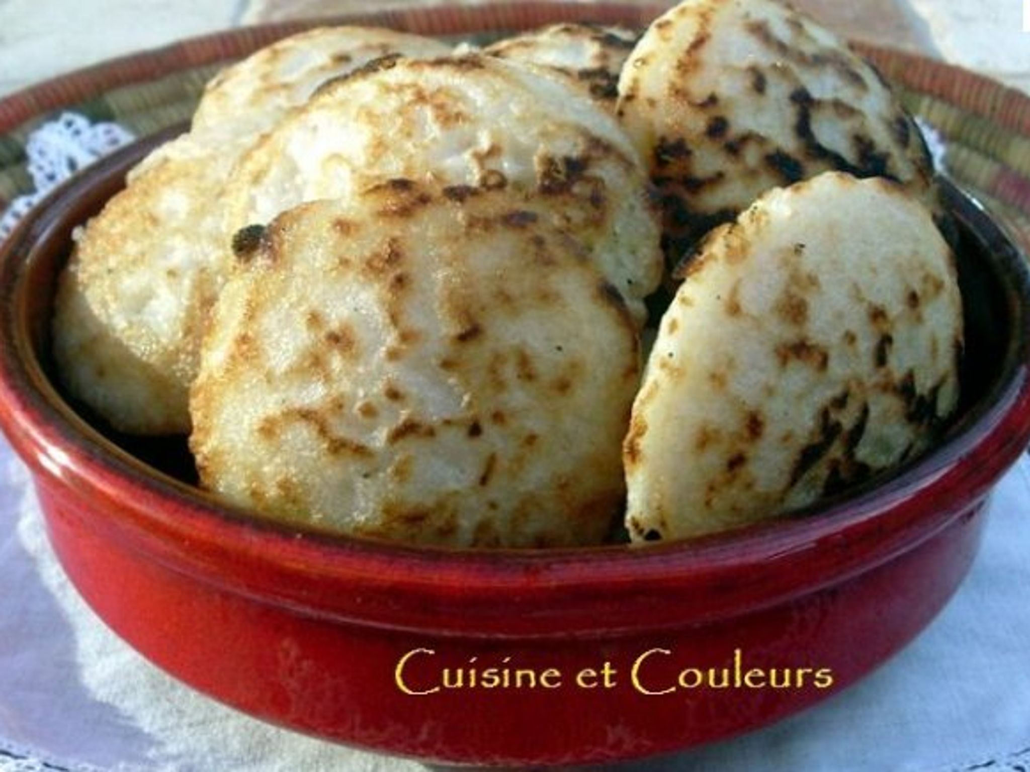 Beignet de riz (Mali) : Recette de Beignet de riz (Mali) - Marmiton