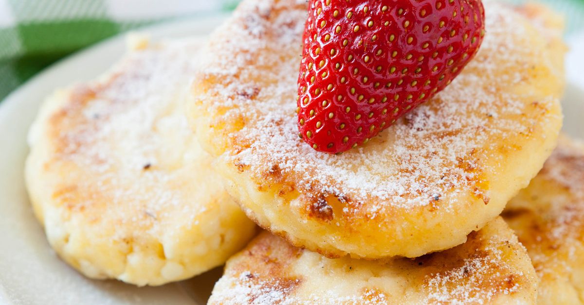 Beignets de fraises : recette de Beignets de fraises