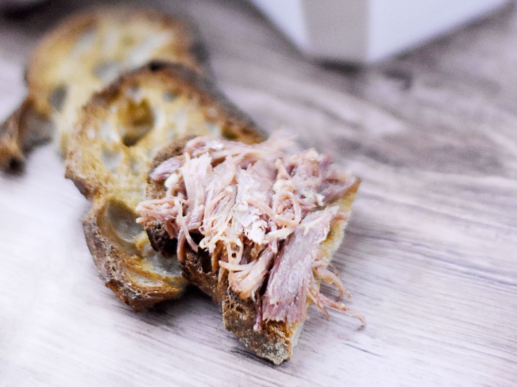 Rillettes de confit de canard : Recette de Rillettes de confit de canard