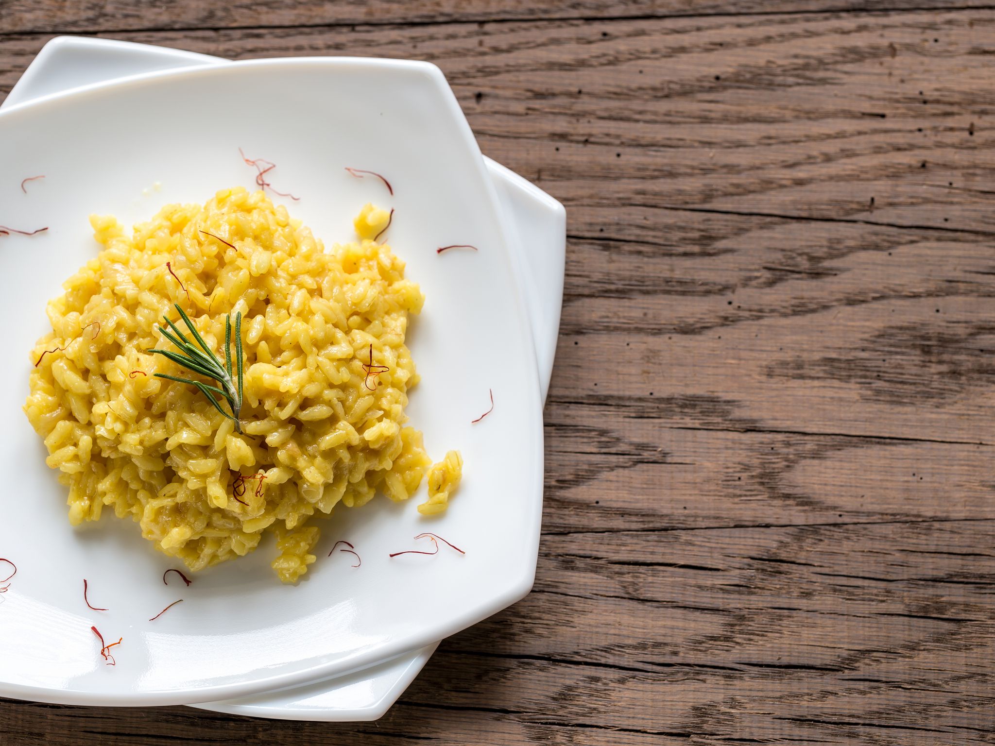 Risotto à l'orange : Recette de Risotto à l'orange - Marmiton