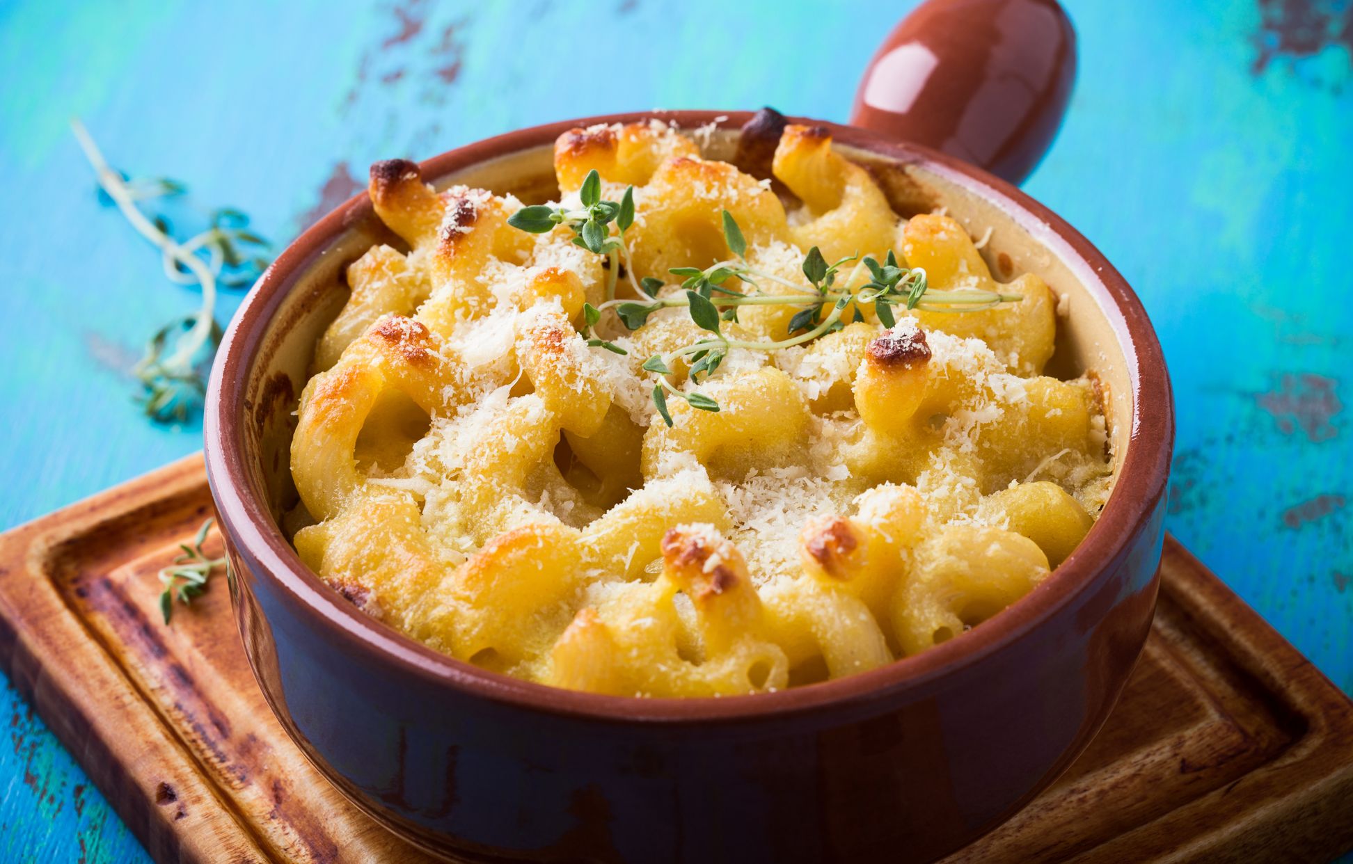 Gratin De Macaroni Sauce Tomate Recette De Gratin De Macaroni Sauce