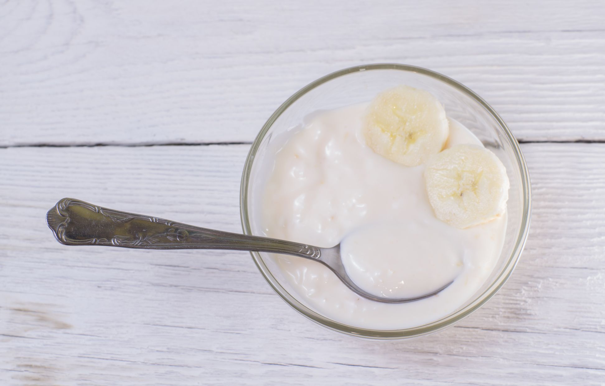 Crème de bananes : Recette de Crème de bananes - Marmiton