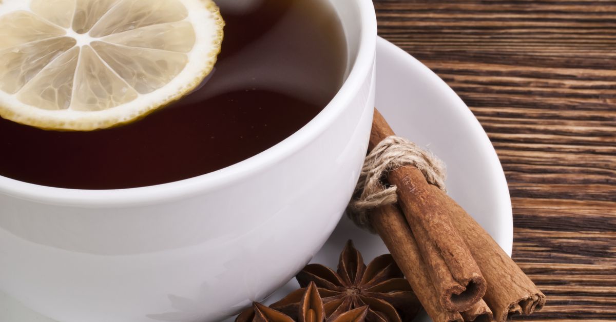 Thé : recette de Thé