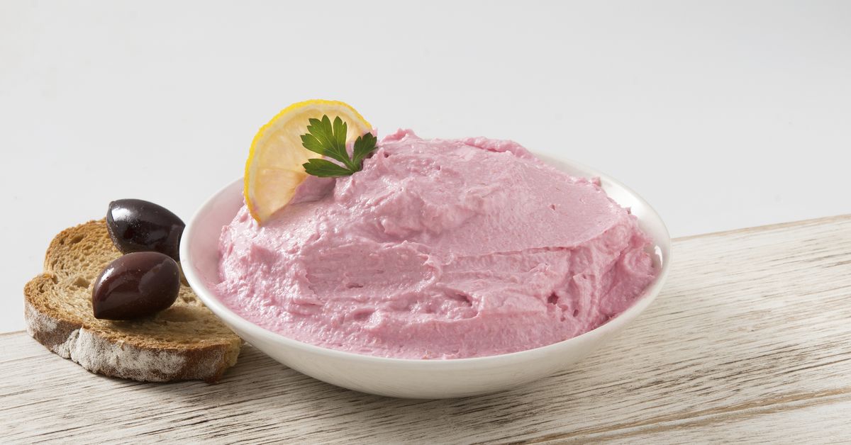 Tarama : recette de Tarama