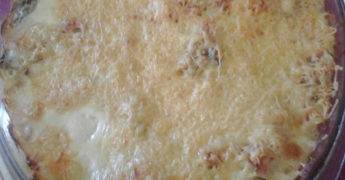 gratin de riz au lait : recette de gratin de riz au lait