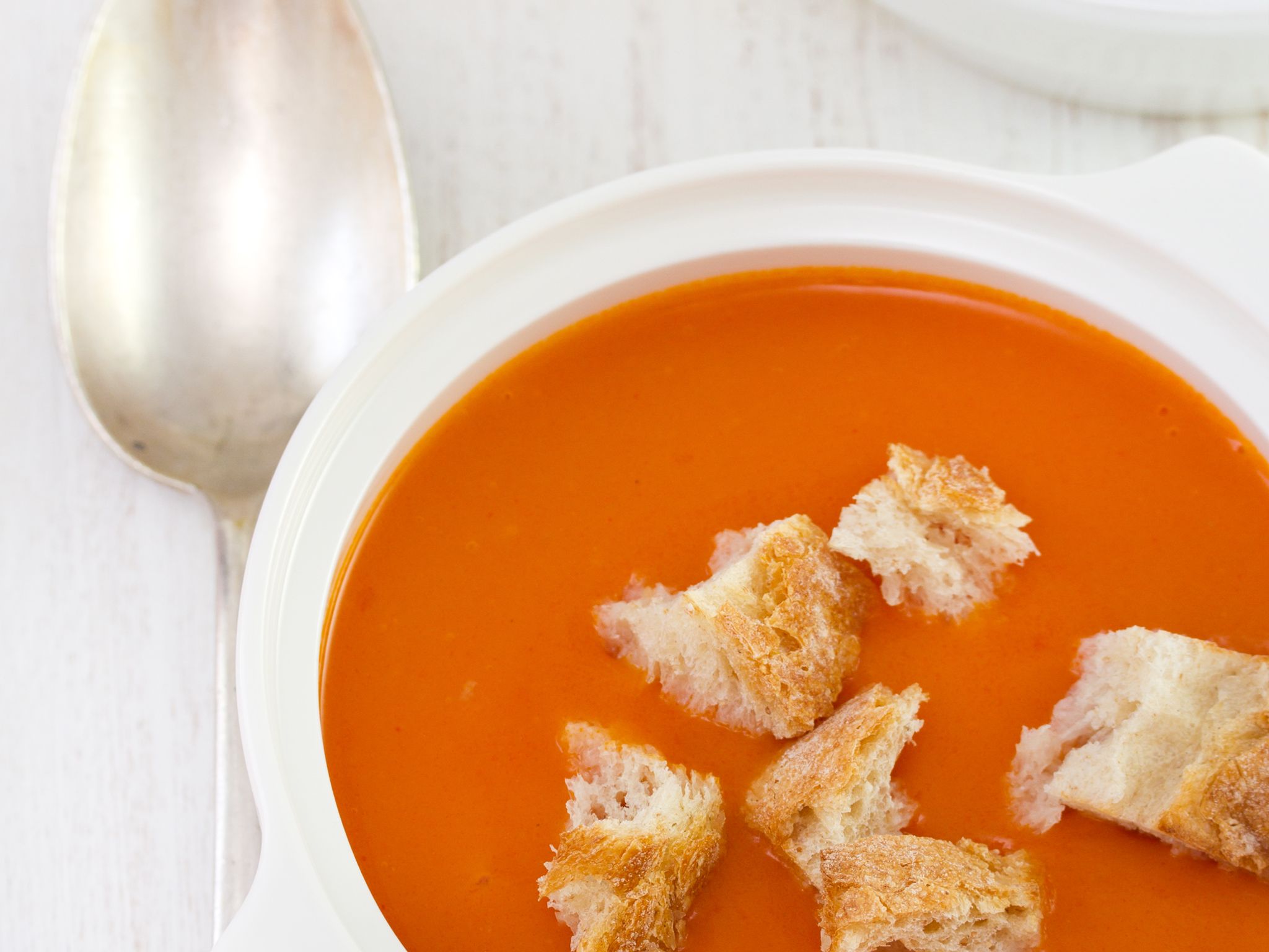 Gaspacho rojo : Recette de Gaspacho rojo - Marmiton