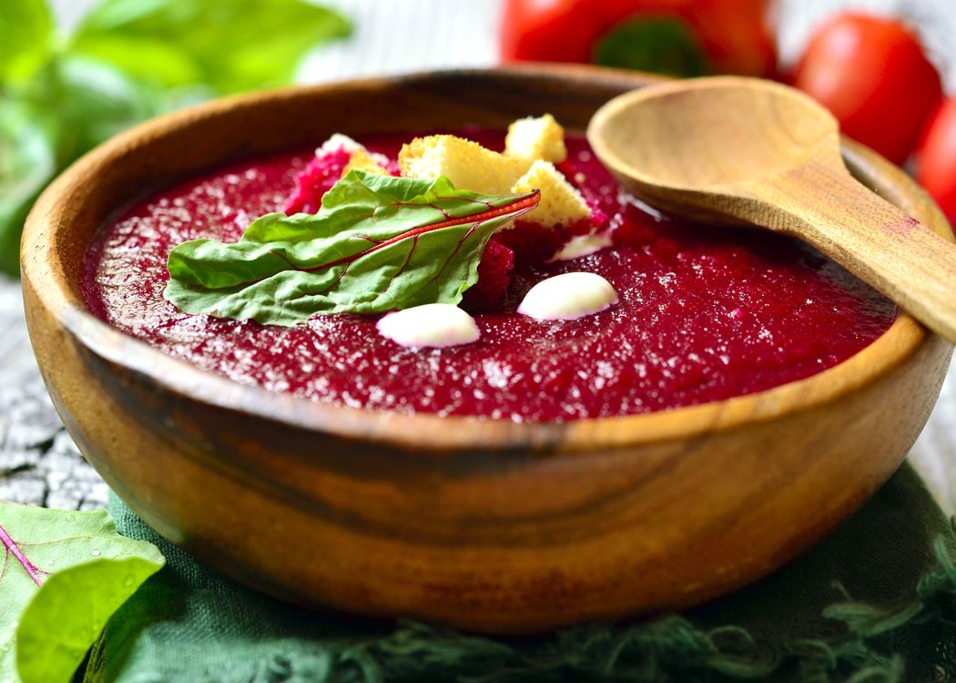 Mousse de betterave rouge : nos délicieuses recettes de mousse de ...