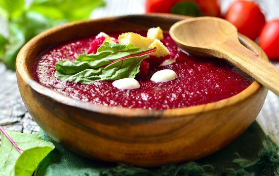 Betterave rouges : nos délicieuses recettes de betterave rouges