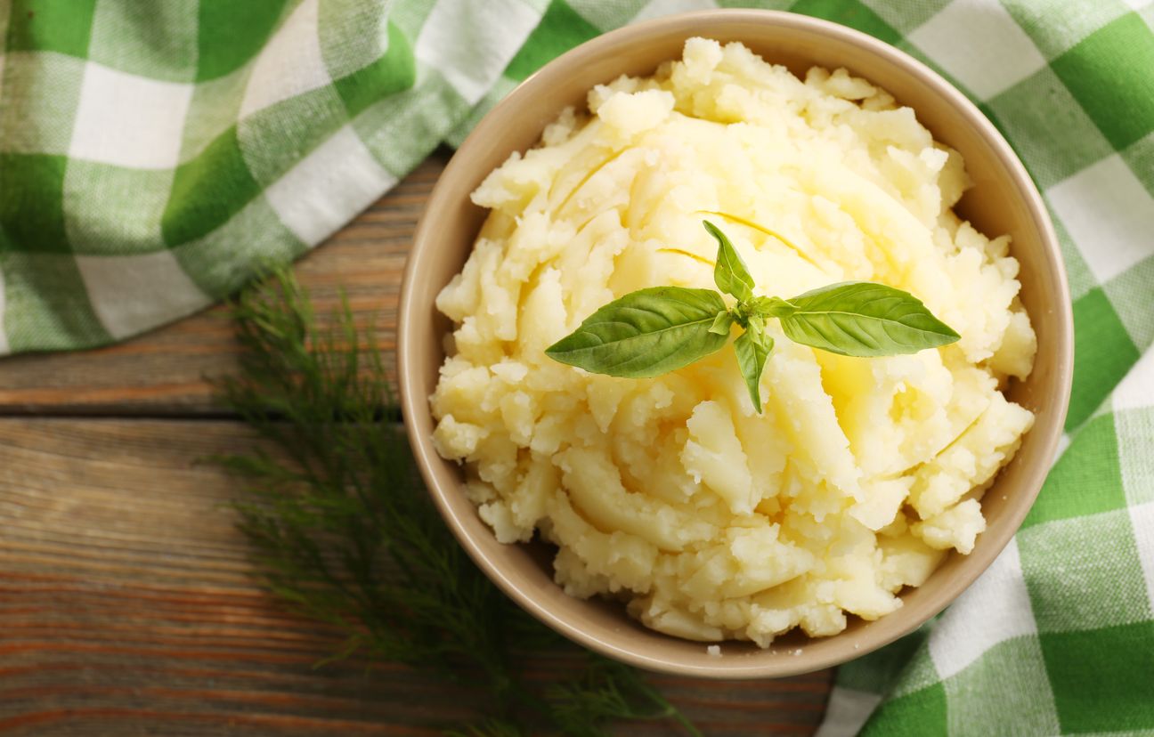 Purée façon grand-mère : Recette de Purée façon grand-mère - Marmiton