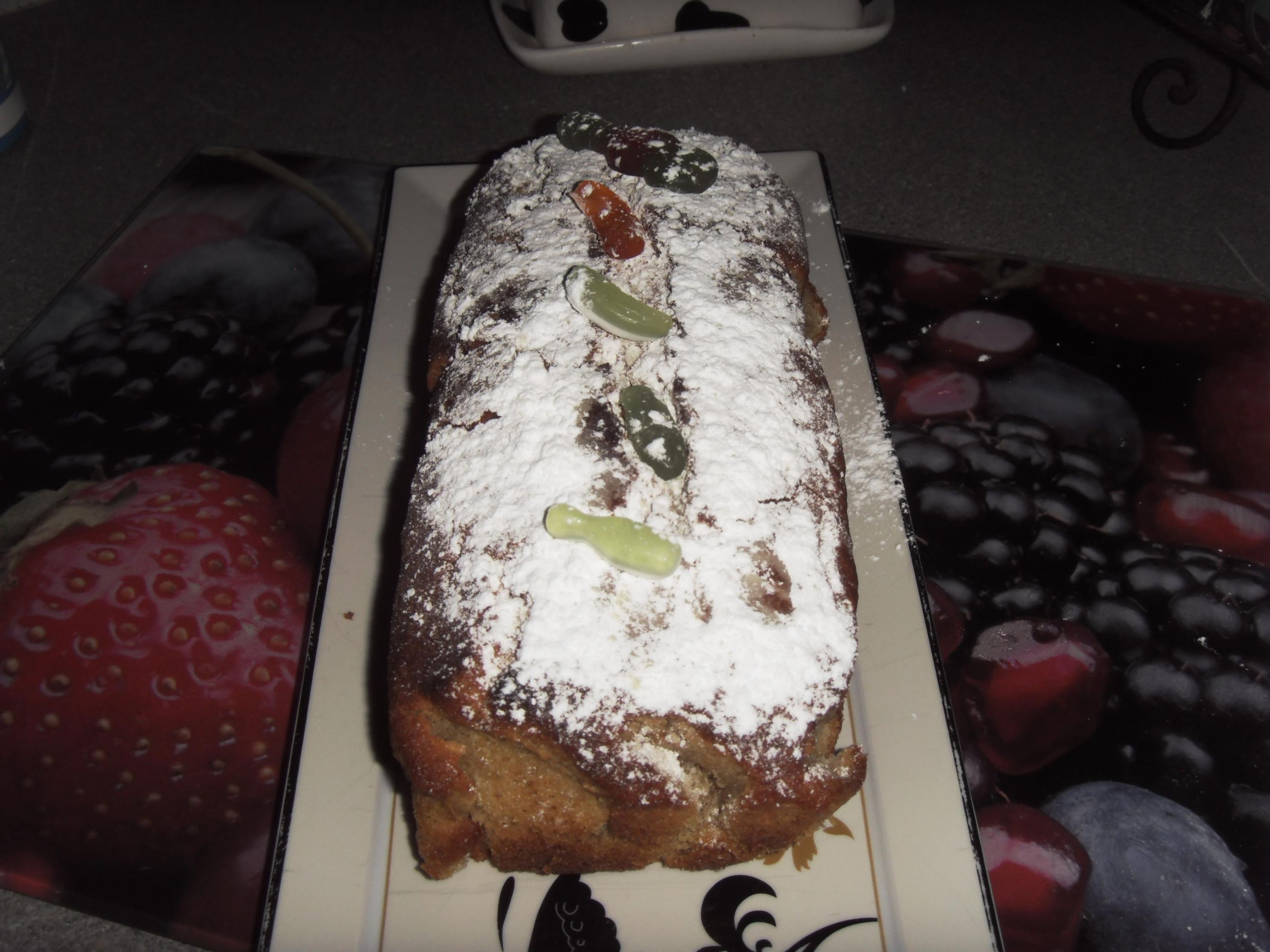 Cake amandes et cannelle : Recette de Cake amandes et cannelle - Marmiton