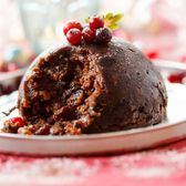 Christmas pudding traditionnel : Recette de Christmas pudding ...