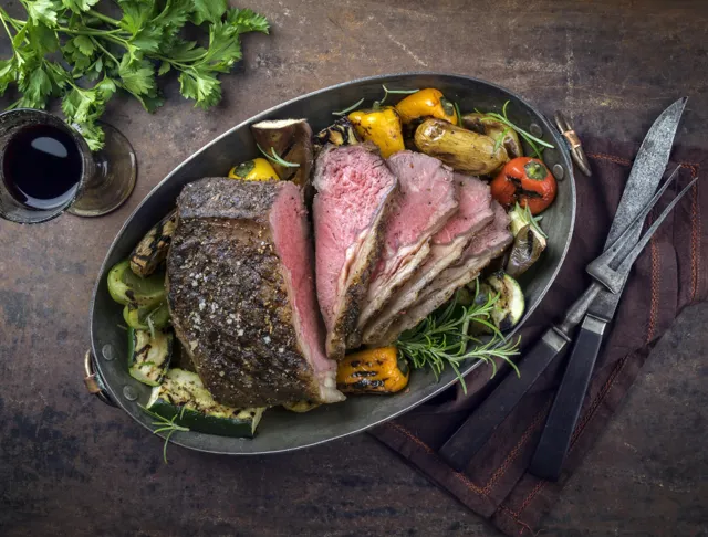 Rosbeef : recette de Rosbeef
