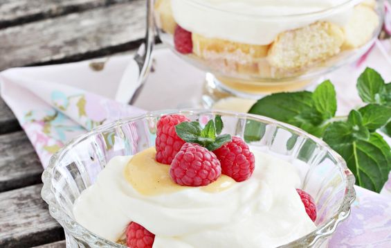 Dessert anglais : nos délicieuses recettes de dessert anglais