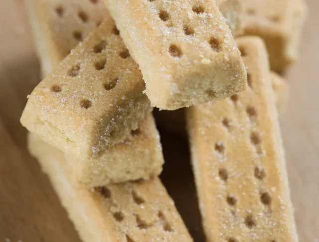 Shortbread : recette de Shortbread