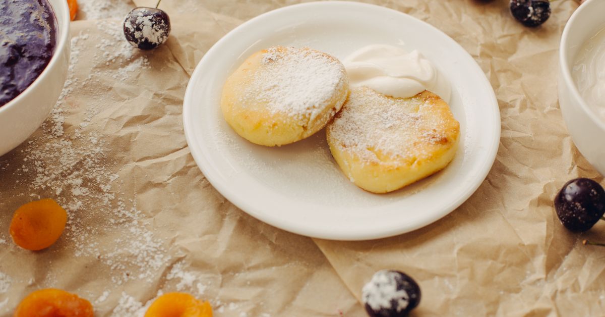 Beignets aux fruits : recette de Beignets aux fruits