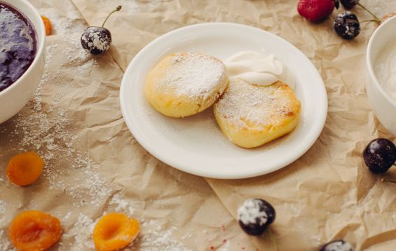 Beignet au fruit : nos délicieuses recettes de beignet au fruit