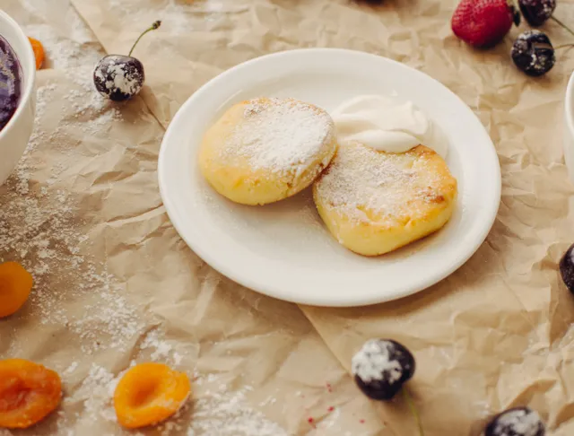 Beignets aux fruits : recette de Beignets aux fruits