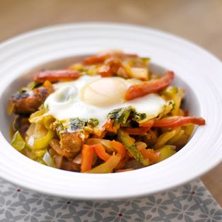 Chakchouka : Recette de Chakchouka - Marmiton