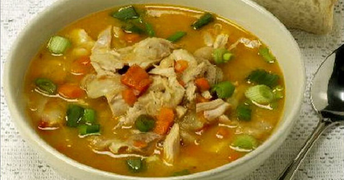 Busecca : recette de Busecca