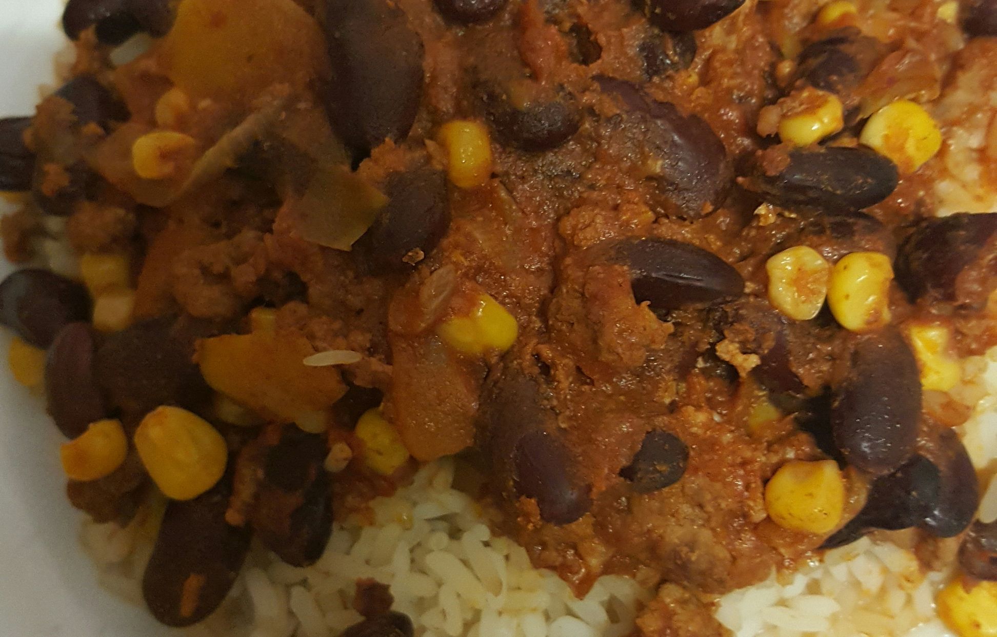 Chili à ma manière : Recette de Chili à ma manière - Marmiton