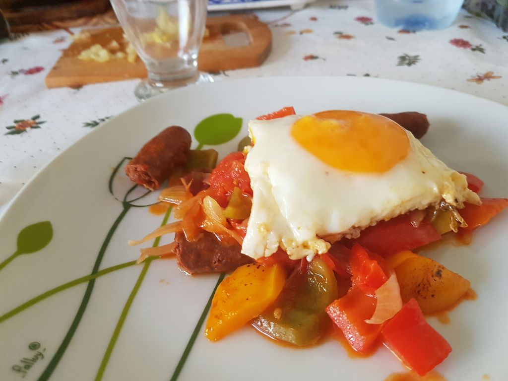 Chakchouka : Recette de Chakchouka - Marmiton