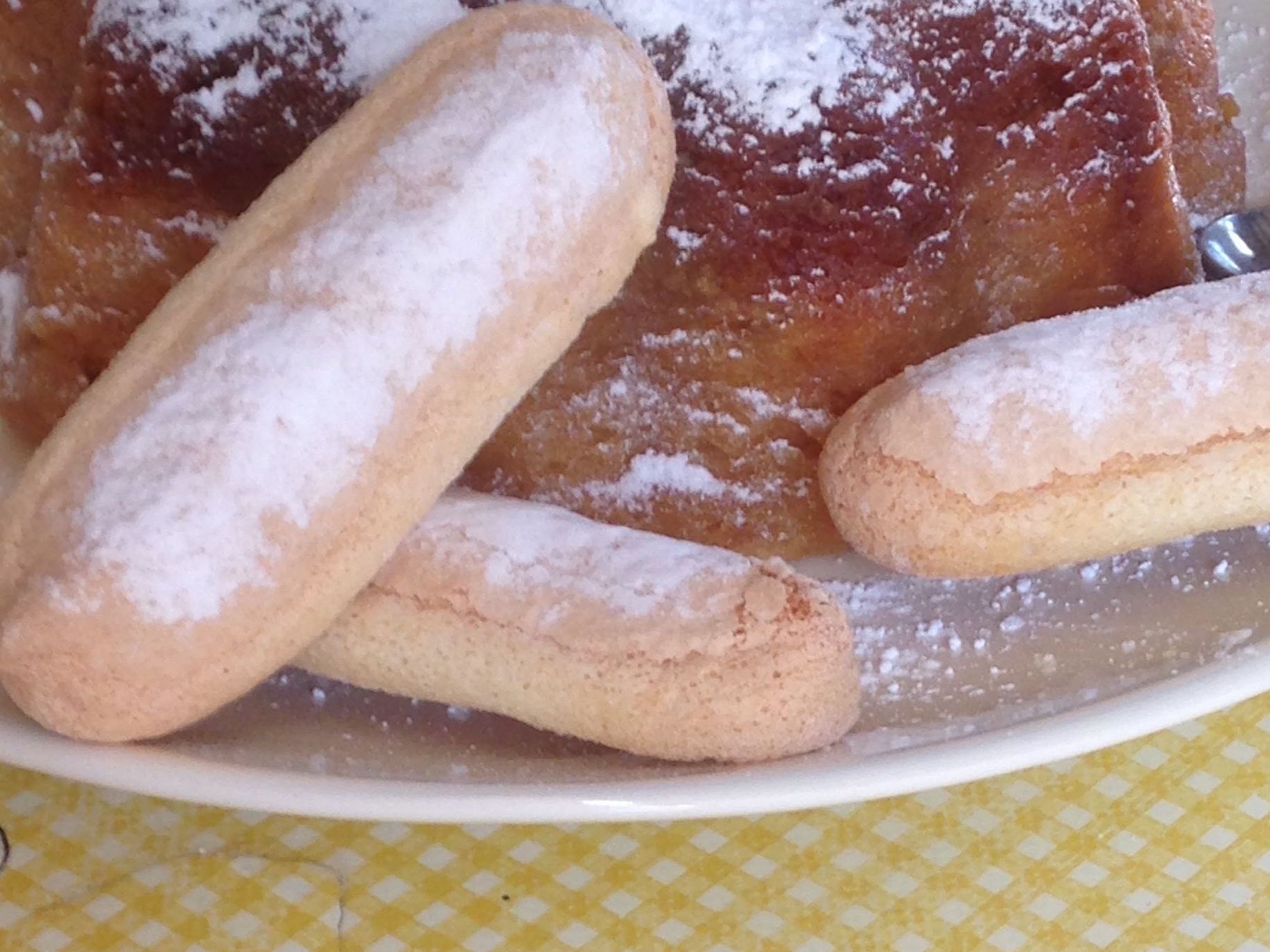 pudding diplomate : Recette de pudding diplomate - Marmiton