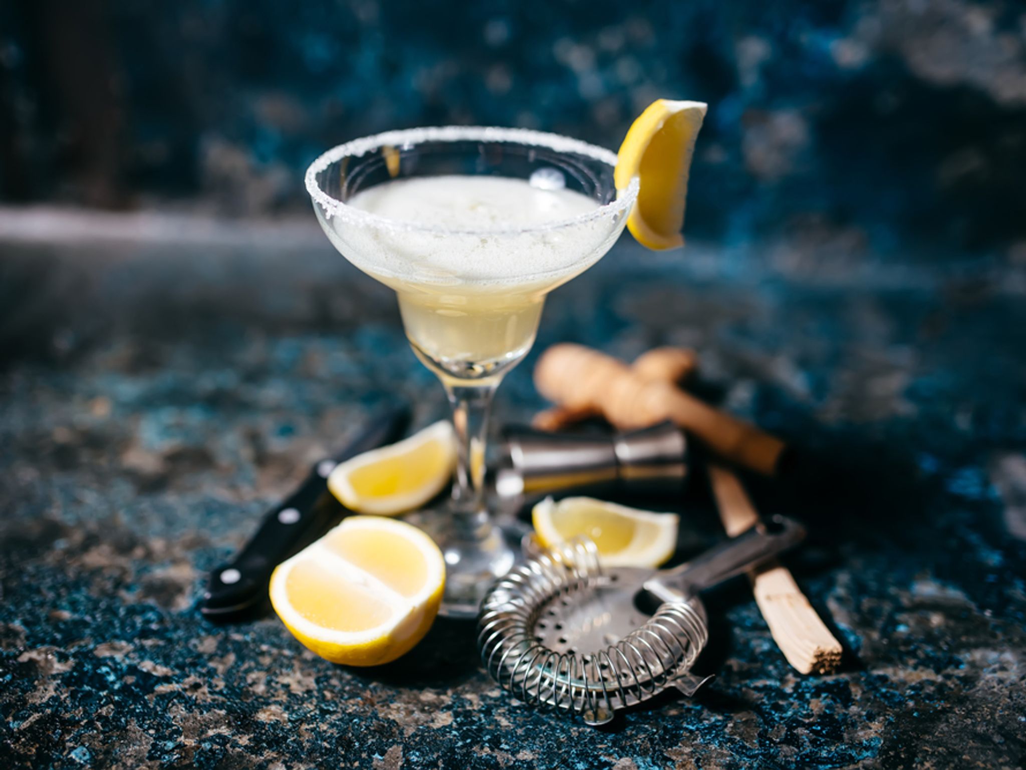 Cocktail Balalaïka : Recette de Cocktail Balalaïka - Marmiton