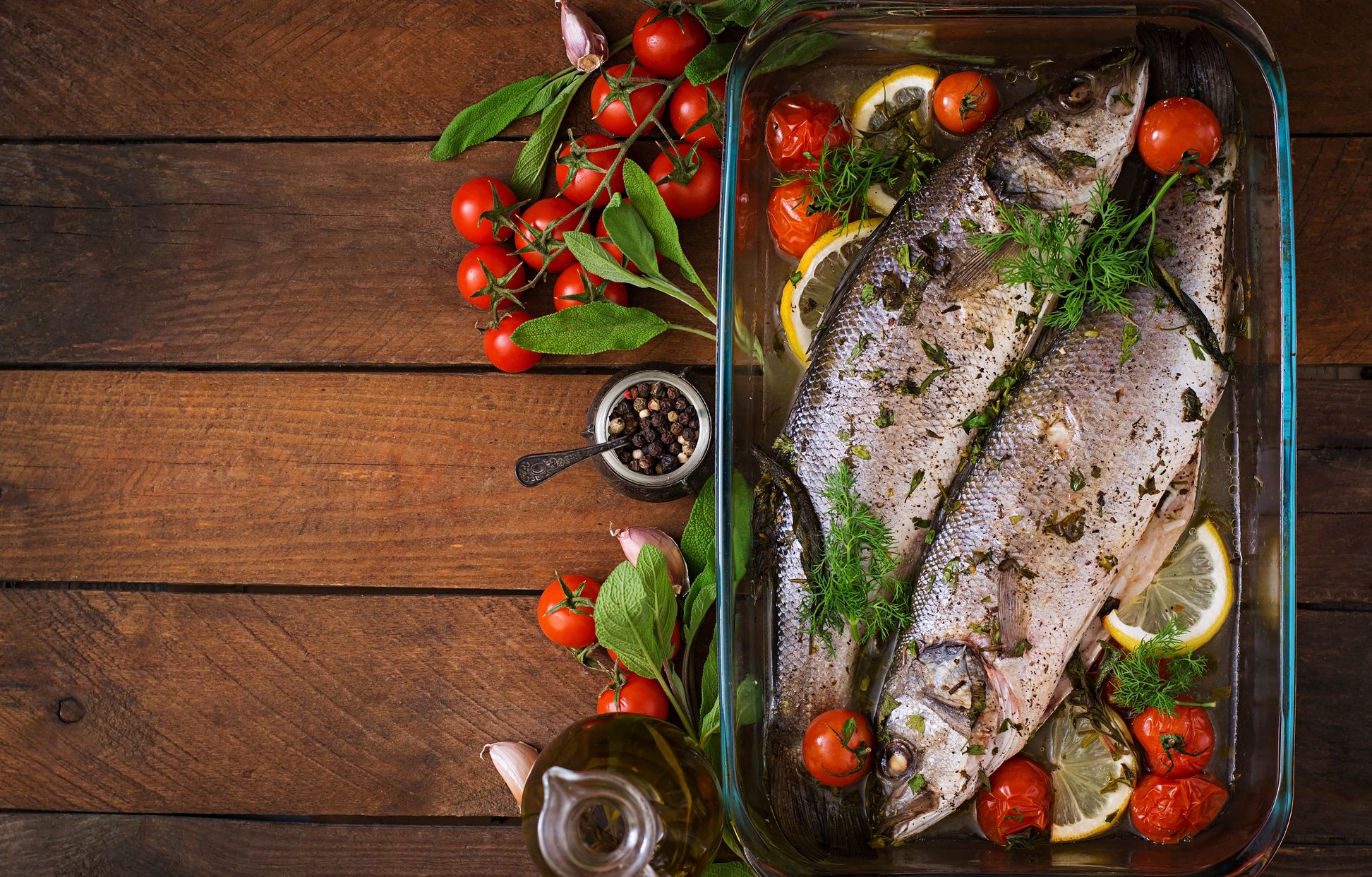 Filet de bar à la provençale : Recette de Filet de bar à la provençale ...