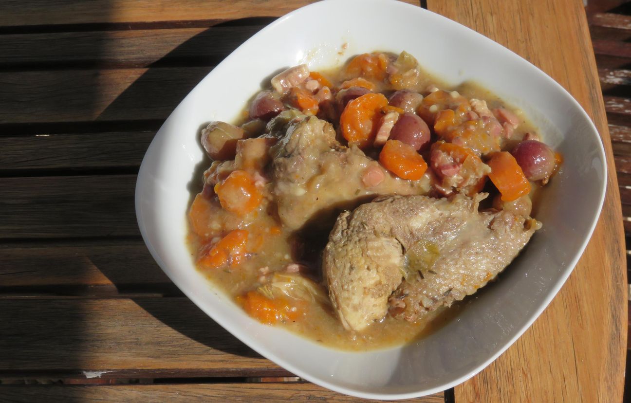 Faisan au muscat : Recette de Faisan au muscat - Marmiton